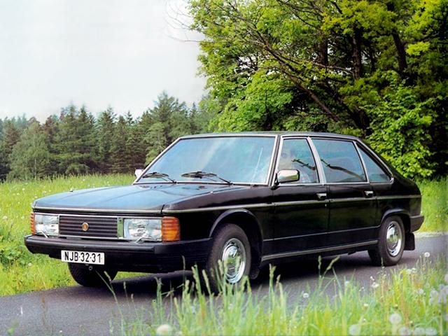 Tatra T613 technical specifications and fuel economy
